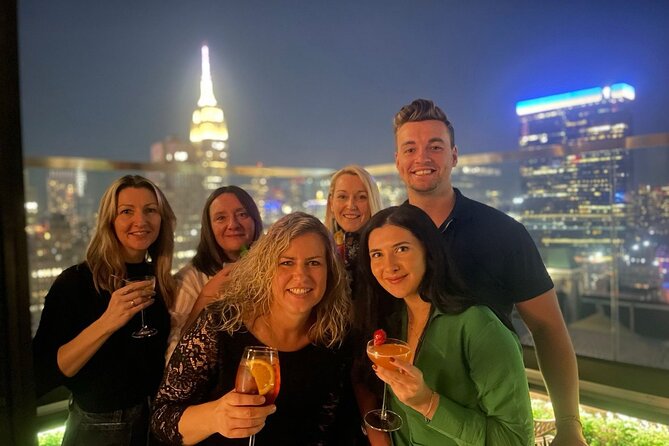 Bar, Lounge and Rooftop Tour NYC - The Sum Up: Who Should Consider This Tour?