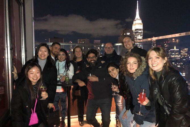Bar, Lounge and Rooftop Tour NYC - FAQ
