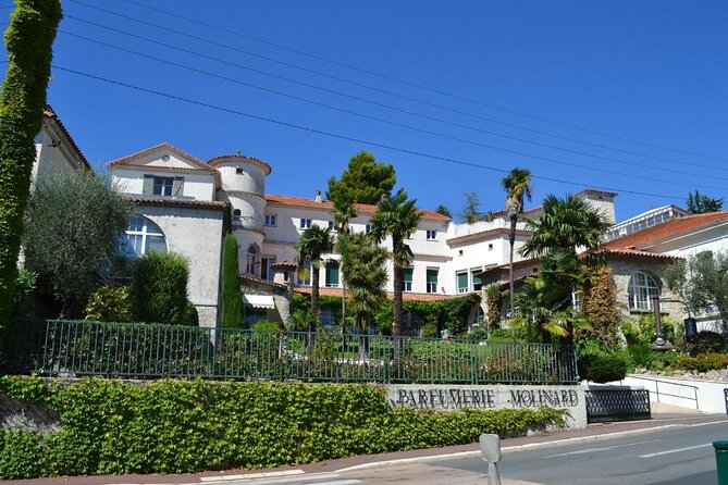 Bar of Fragrances Grasse - About Your Stay