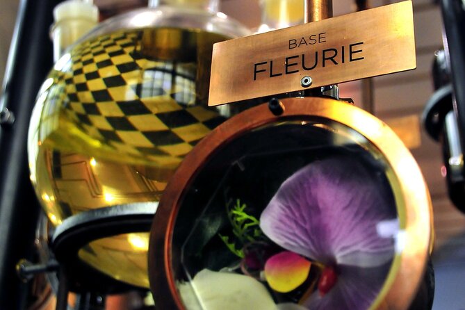 Bar of Fragrances Grasse - Practical Tips for Visiting the Molinard Perfume Factory