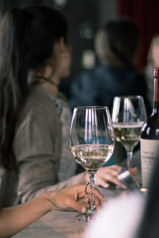 Bar Safari: 4 Best Mendozas Bars in 1 night. + Full Dinner - Third Stop: Garnish Bar — Modern Flair and Whisky Wonderland