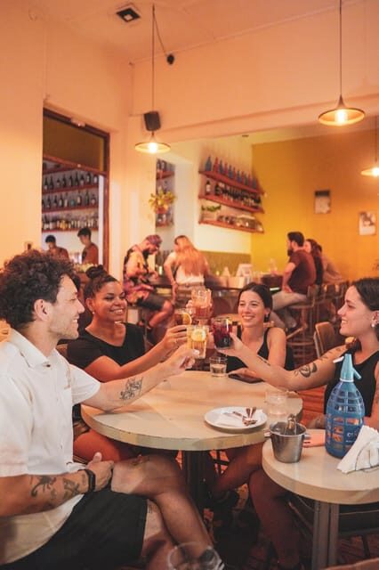 Bar Safari: 4 Best Mendozas Bars in 1 night. + Full Dinner - Practical Details: What to Expect and Why It Matters