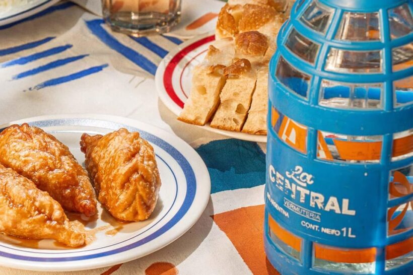 Bar Safari: 4 Best Mendozas Bars in 1 night. + Full Dinner - Authenticity and Value