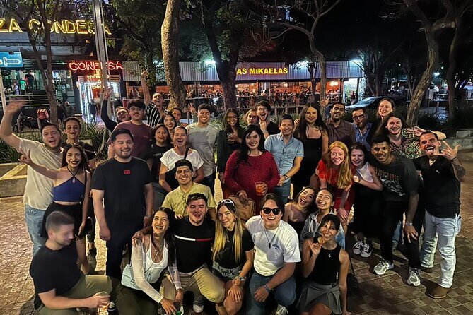 Bar Tour of the Coolest Quarter of Guadalajara - Exploring the Itinerary: Step-by-Step