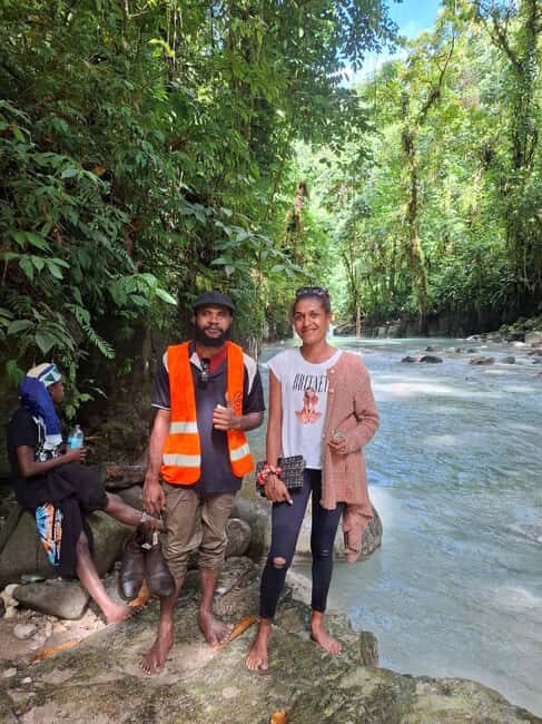Barahona: La Plaza Waterfall Trek with Lunch & Transfers - An Authentic Journey through the Jungle to La Plaza