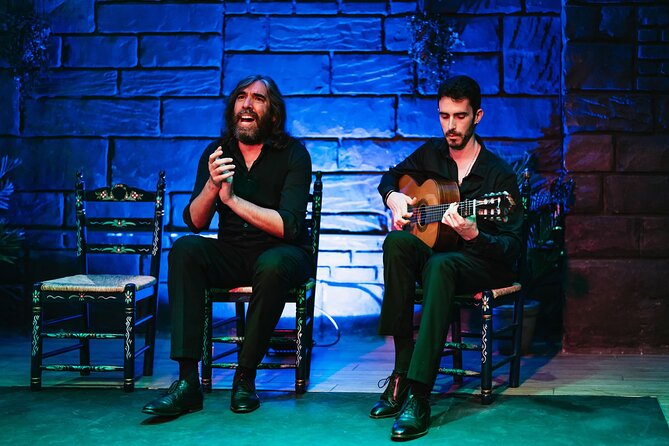 Baraka Triana. Flamenco show with drink - What You Can Expect During the Show