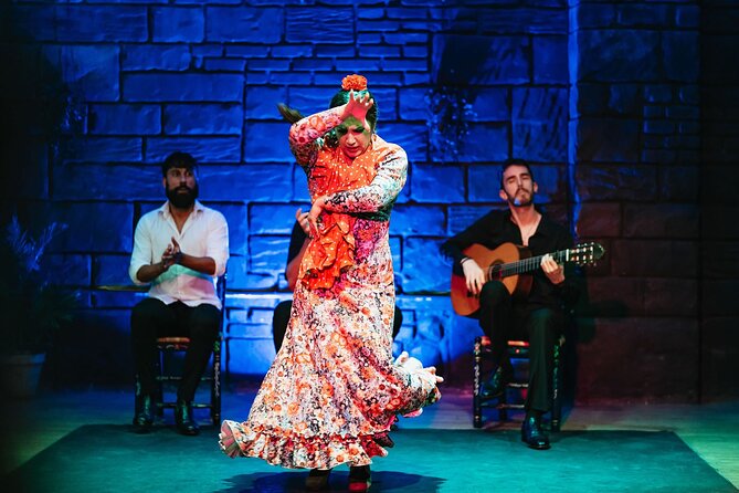 Baraka Triana. Flamenco show with drink - The Value for Money