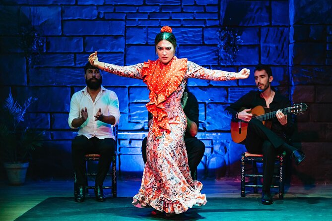 Baraka Triana. Flamenco show with drink - Who Will Appreciate This Experience?