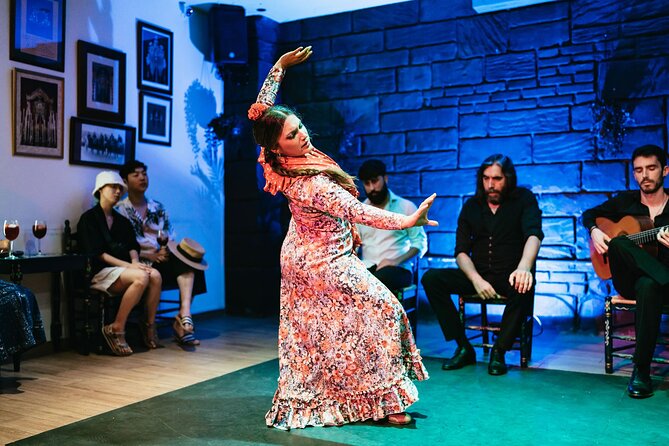 Baraka Triana. Flamenco show with drink - FAQ