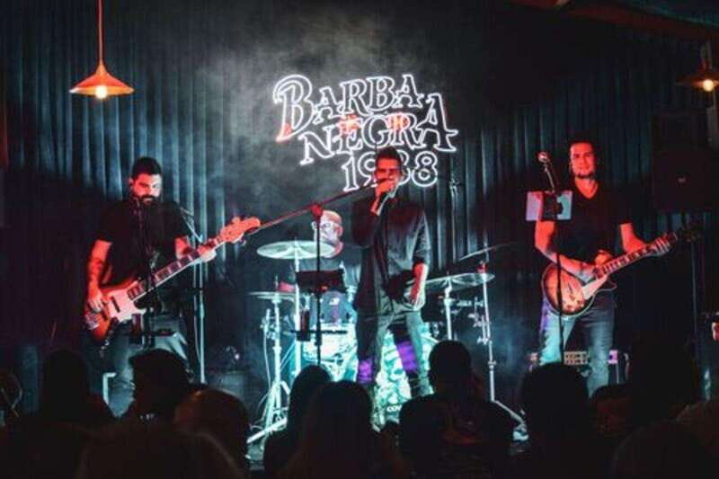 Barba Negra: Live Rock Music Show - A Closer Look at What to Expect at Barba Negra