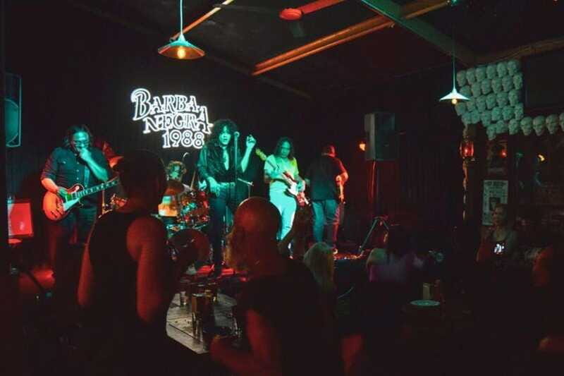 Barba Negra: Live Rock Music Show - FAQ