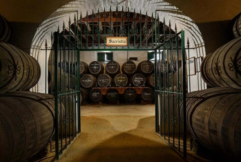 Barbadillo Winery Guided Tour in Cadiz with Wine Tasting - Who Will Appreciate This Tour?