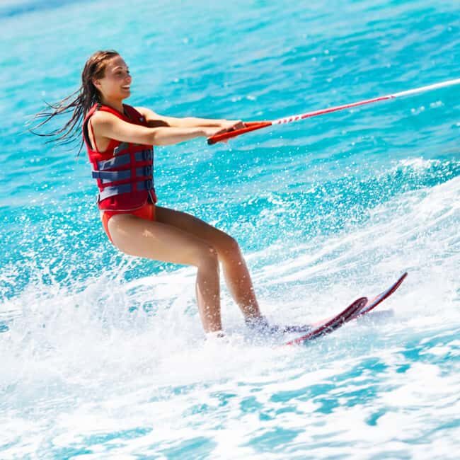 Barbados: 30-Min Water Skiing Lesson at Supreme Watersports - Key Points