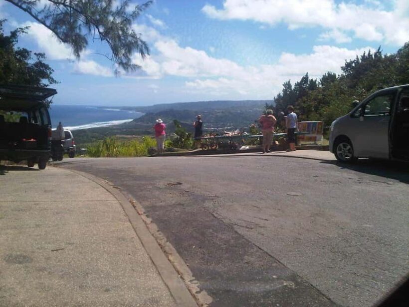 Barbados: 5.5-Hour Island Tour Plantation, Lunch and Drinks - Starting Point: A Smooth Pickup and Warm Welcome