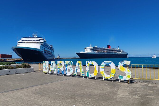 Barbados Bridgetwon Cruise Terminal/Port Private Transfer - Key Points