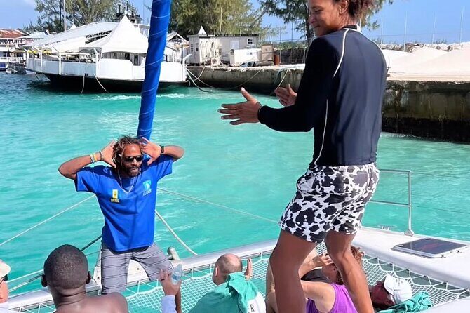 Barbados Catamaran Snorkeling Turtle and Shipwrecks tour - Who Is This Tour Best For?