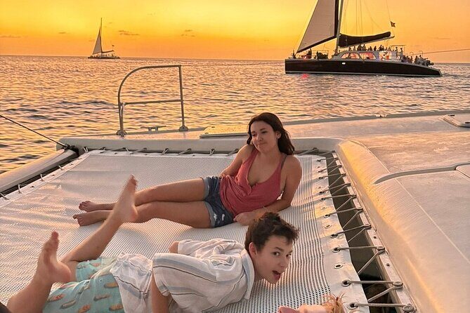 Barbados Catamaran Snorkeling Turtle and Shipwrecks tour - The Sum Up