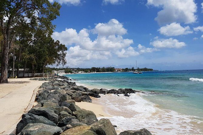 Barbados Coastal Sightseeing Private Tour - Key Points