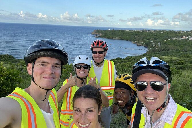 Barbados Ebike Day Rental(24 hours) - How Does the Self-Guided Exploration Work?