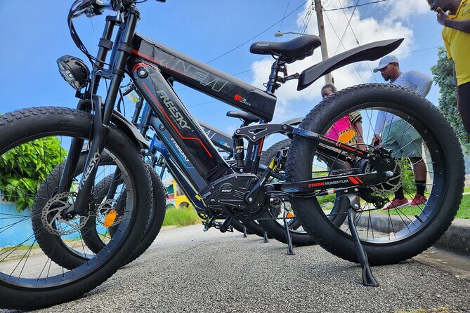 Barbados Ebike Day Rental(24 hours) - What You Should Know Before Renting