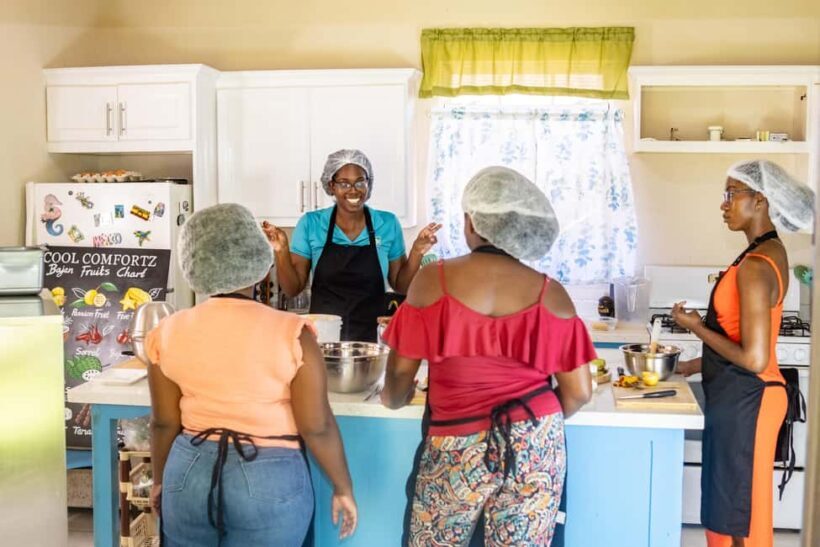 Barbados: Fruit-to-Scoop Culinary Experience; Make Sorbets - Authentic, Fun, and Flavorful: Who Should Book This?