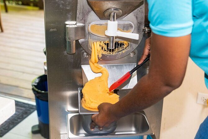 Barbados Fruit to Scoop Culinary Experience : Taste & Make Sorbet - An In-Depth Look at the Barbados Fruit to Scoop Tour