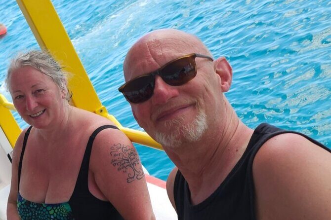 Barbados Glass Bottom Boat Cruise and Snorkeling - The Experience on the Boat: Service, Atmosphere, and Food