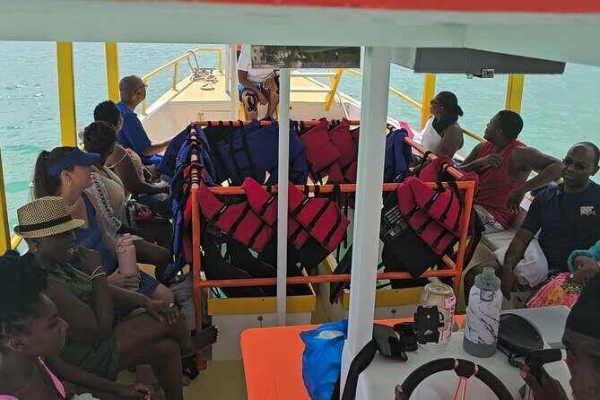 Barbados Glass Bottom Boat Cruise and Snorkeling - How Well Does It Meet Expectations?