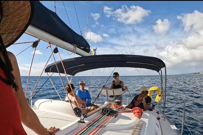 Barbados: Half-Day Private Charter on Cruising Sailboat - An In-Depth Look at the Barbados Sailing Tour