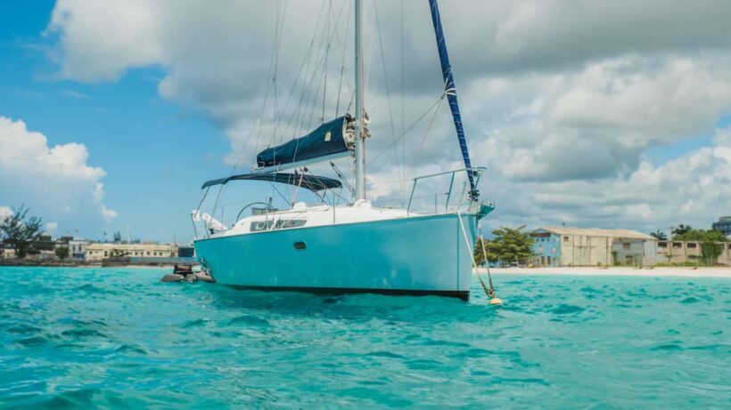 Barbados: Hands-On Sailing Adventure on a Sailing Yacht - An Authentic Sailing Experience in Barbados
