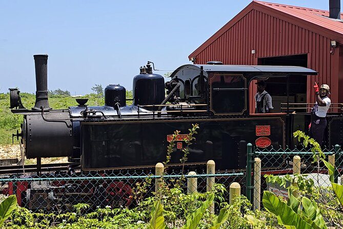 Barbados Heritage Tour: Train Ride, Rum Tasting & History - A Detailed Look at the Barbados Heritage Tour