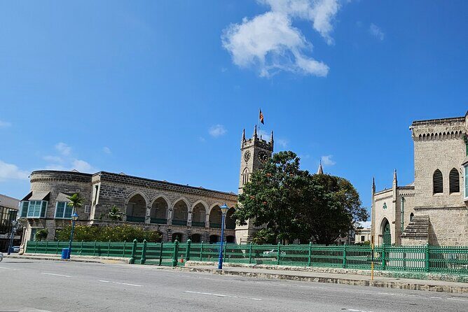 Barbados Heritage Tour: Train Ride, Rum Tasting & History - FAQs