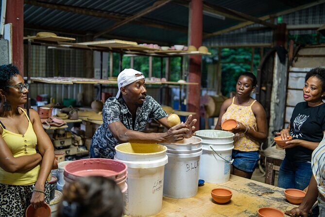 Barbados Hidden Gems Tour Hunte's Gardens and Pottery Experience - Final Words
