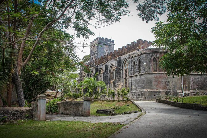 Barbados Highlights and Rum Tour - Key Points: