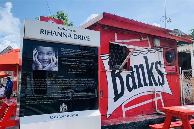 Barbados Highlights and Rum Tour - Transport & Logistics