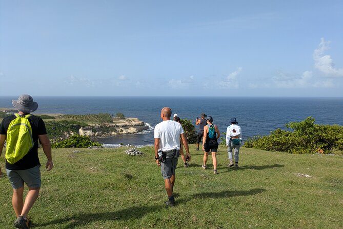 Barbados Hiking and Sightseeing Tour (Transport Included) - Who Should Consider This Tour?