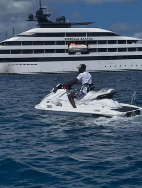 Barbados: Jet Ski Rental with Supreme Watersports - Key Points