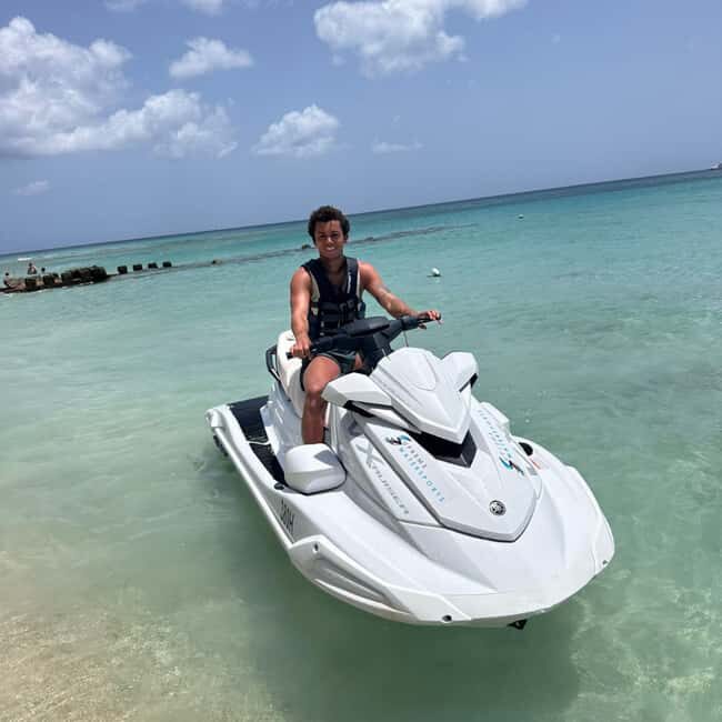 Barbados: Jet Ski Rental with Supreme Watersports - Setting the Scene: What to Expect from Your Jet Ski Adventure