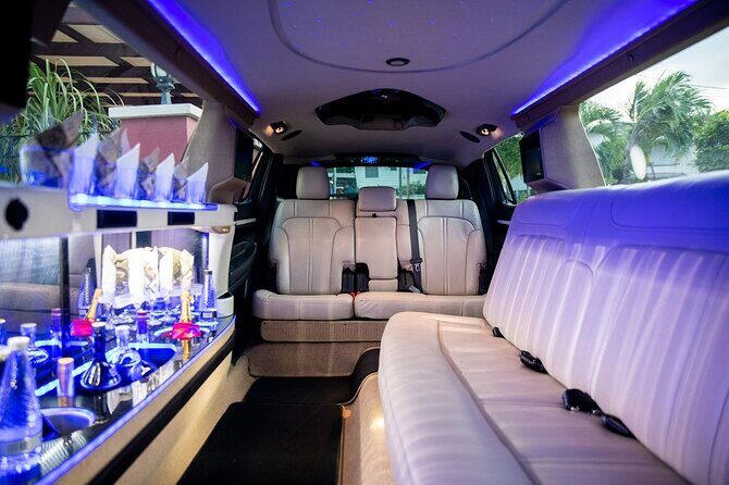 Barbados Luxury Airport Transfer Limousine Up To 10 Passengers - An In-Depth Look at the Barbados Luxury Airport Transfer