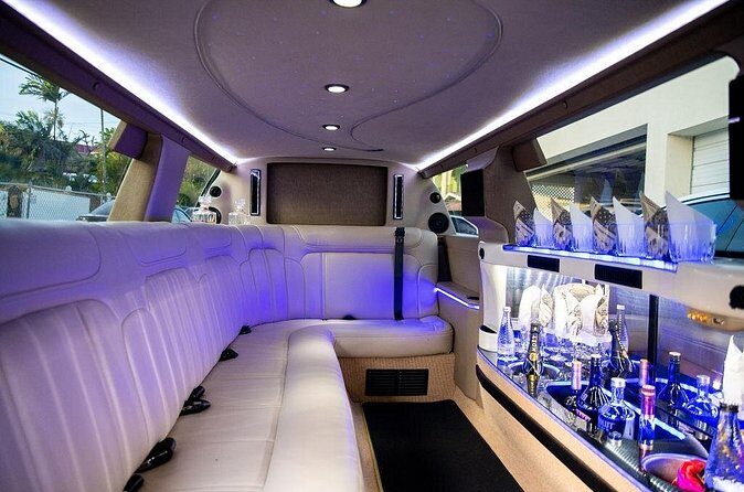 Barbados Luxury Airport Transfer Limousine Up To 10 Passengers - FAQs