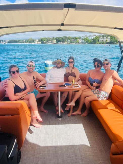 Barbados -Luxury Cruise with Lunch and Open Bar - The Itinerary and What to Expect