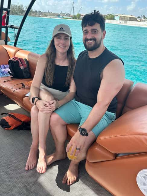 Barbados -Luxury Cruise with Lunch and Open Bar - The Value in Your Voyage