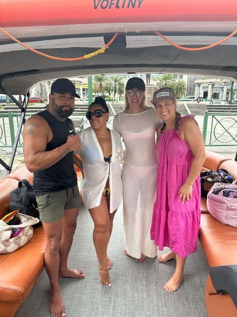 Barbados -Luxury Cruise with Lunch and Open Bar - Who Will Enjoy This Cruise?