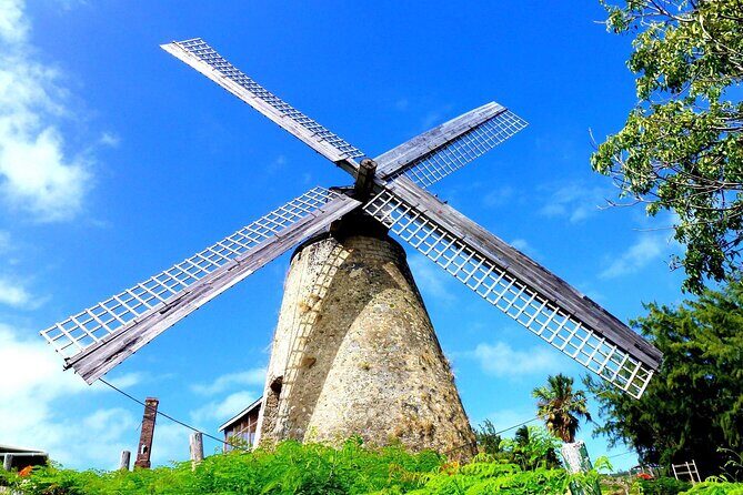 Barbados Paradise Tour with Hotel Transfers - St. John’s Parish Church – A Historic Cliffside Sanctuary