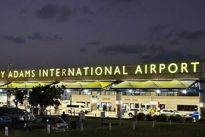 Barbados Private Transfer to Airport (BGI) - What to Expect from the Barbados Airport Transfer