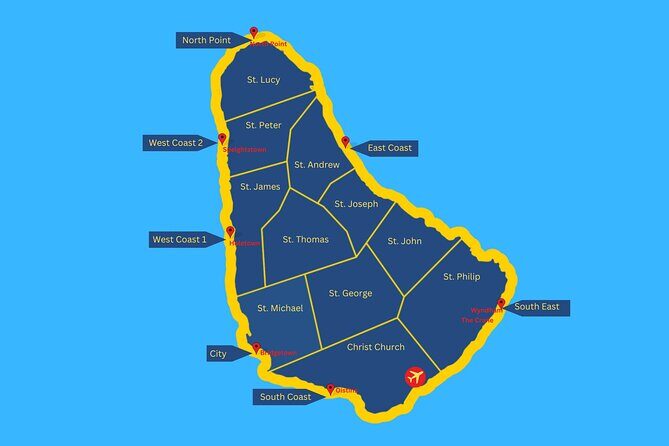 Barbados Private Transfer to Airport (BGI) - Frequently Asked Questions (FAQs)