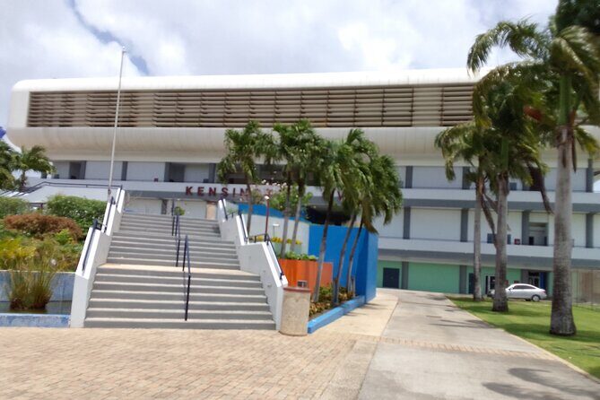 Barbados Reclaim Land Small Group Guided Tour in Pelican Island - A Closer Look at the Experience