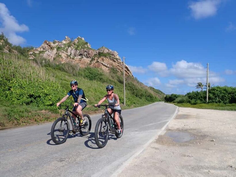 Barbados: Rural Tracks and Trails Guided E-Bike Tour - An Authentic Look at the Island’s Hidden Corners