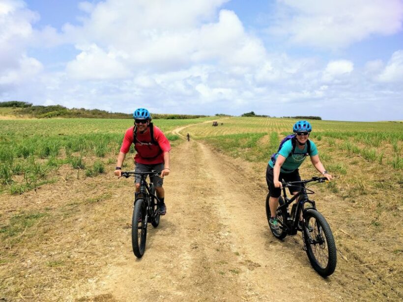 Barbados: Rural Tracks and Trails Guided E-Bike Tour - FAQ