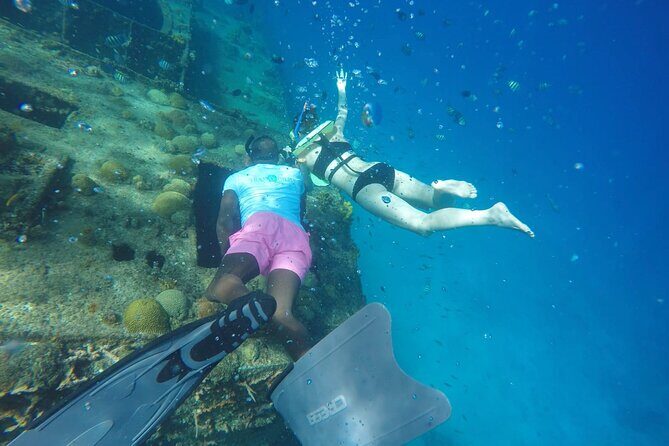 Barbados Shore Excursion: Carlisle Bay Turtle & Shipwreck - FAQ